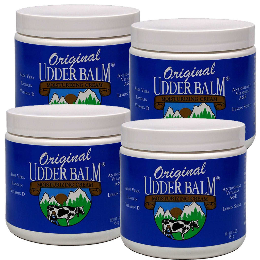 Udder Butter Dr. Naylor Udder Balm - Antiseptic Ointment For Udder ...